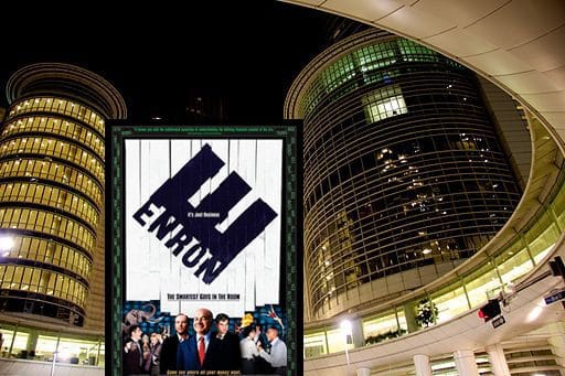 Business Debt Recovery with Enron & AOL Time Warner